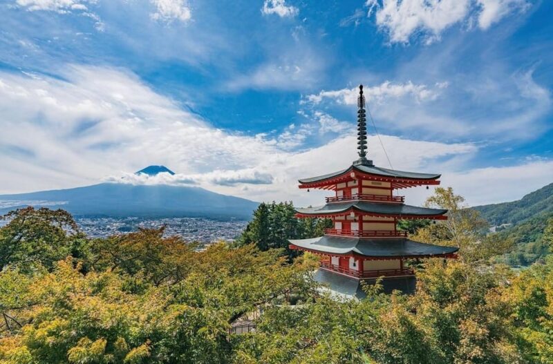 Mount Fuji Customized Tour With English Speaking Guide - Key Points