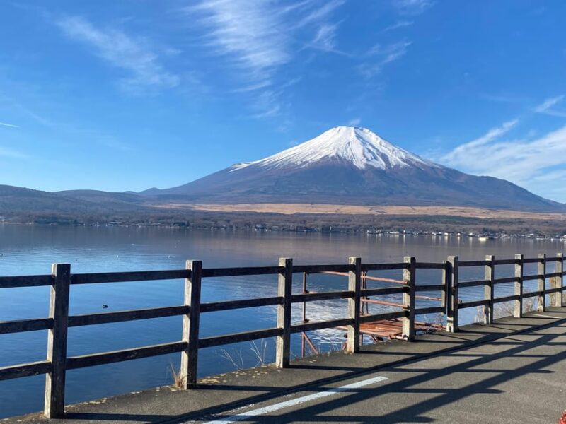 Mount Fuji Day Tour With English Speaking Driver - Highlights and Experiences