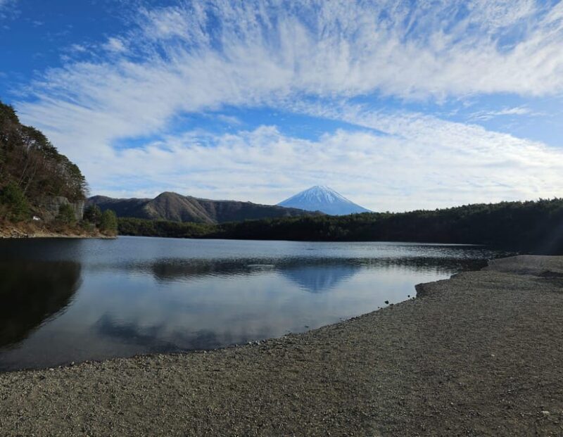 Mount Fuji Day Tour With English Speaking Driver - Cultural and Natural Significance
