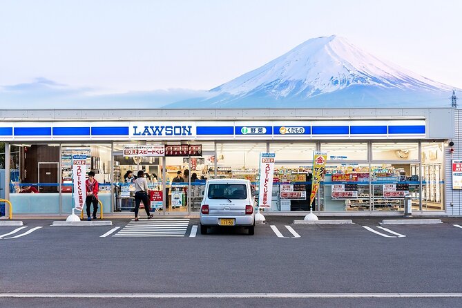Mount Fuji Day Trip From Tokyo With Scenic Views - Key Points