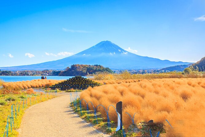 Mount Fuji Day Trip From Tokyo With Scenic Views - Exploring Mount Fuji