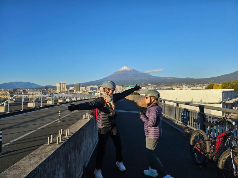 Mount Fuji E-Bike Tour: Explore Nature and History - Itinerary and Highlights