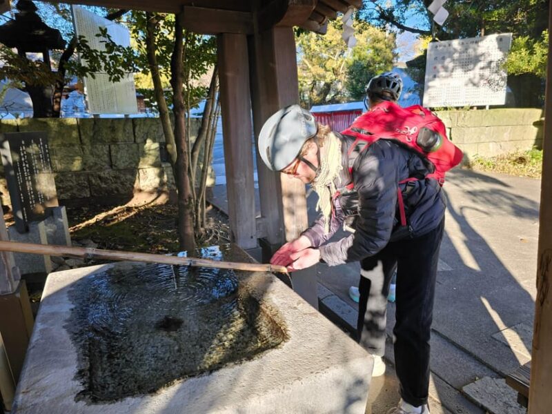 Mount Fuji E-Bike Tour: Explore Nature and History - Historical Landmarks and Cultural Insights