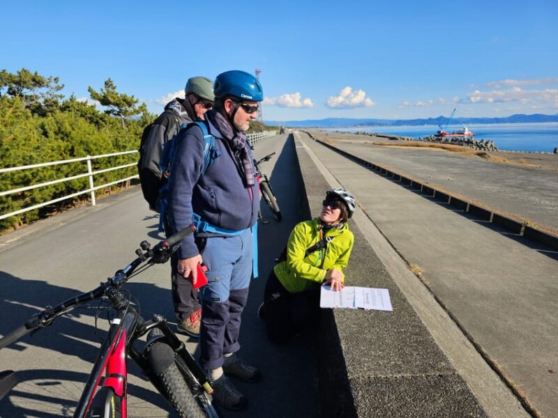 Mount Fuji E-Bike Tour: Explore Nature and History - Important Information and Considerations