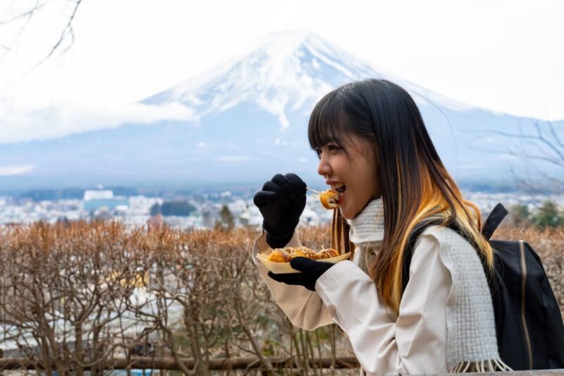 Mount Fuji: Exclusive Private Car Tour - Frequently Asked Questions