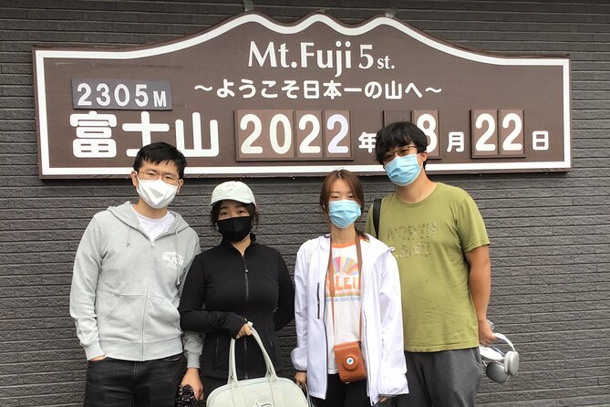 Mount Fuji Five Lakes Tour From Kawaguchiko With Guide & Vehicle - Customizable Itinerary