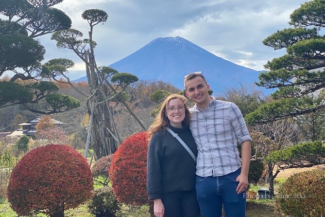 Mount Fuji Five Lakes Tour From Kawaguchiko With Guide & Vehicle - Customer Experiences