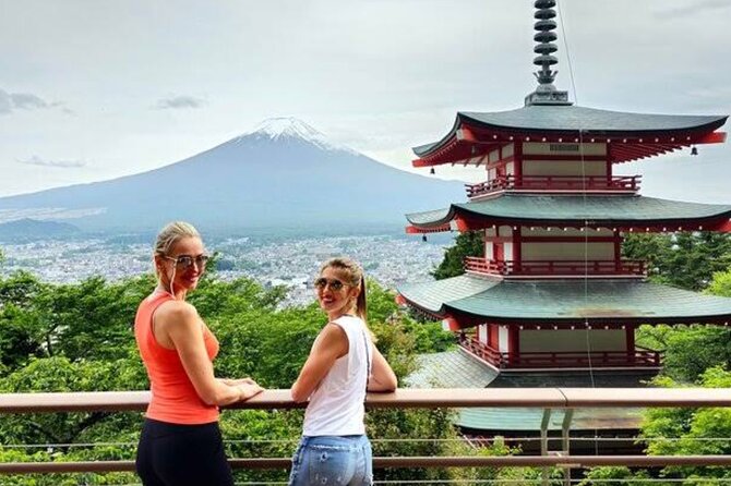 Mount Fuji Full Day Customized Private Tour With English Guide - Key Points