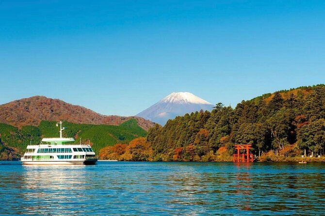 Mount Fuji Full Day Customized Private Tour With English Guide - Booking and Cancellation Policy