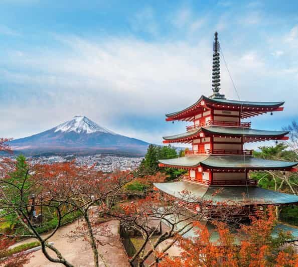Mount Fuji Full-Day Private Customizable Tour From Tokyo - Real Experiences from Travelers