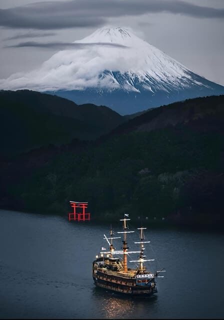 Mount Fuji Full-Day Private Sightseeing Tour with Guide - Comfort and Convenience: From Tokyo to Fuji