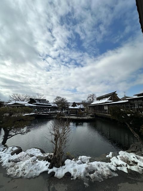 Mount Fuji Full Day Private Trip With English Speak Driver - Oshino Hakkai