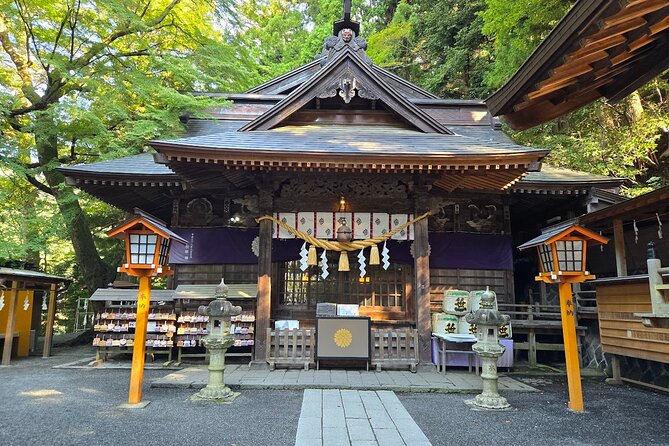 Mount Fuji Full Day Sightseeing Tour From Tokyo - Key Points