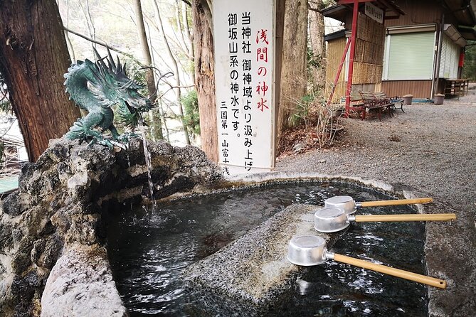 Mount Fuji Full Day Sightseeing Tour From Tokyo - Tour Guide Feedback