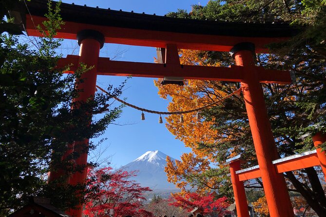 Mount Fuji Full Day Sightseeing Tour From Tokyo - Key Highlights