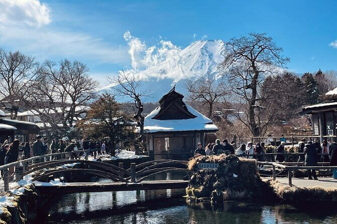 Mount Fuji Full Day Tour form Tokyo Lake Kawaguchi & Yamanaka - FAQ