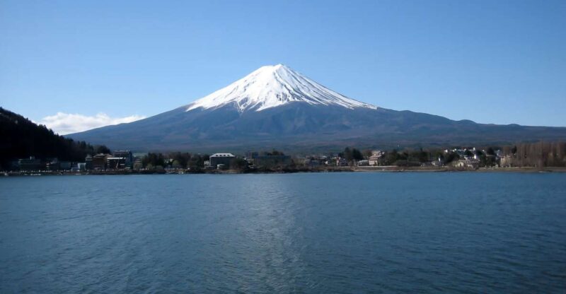 Mount Fuji: Full-Day Tour With Private Van - Inclusions