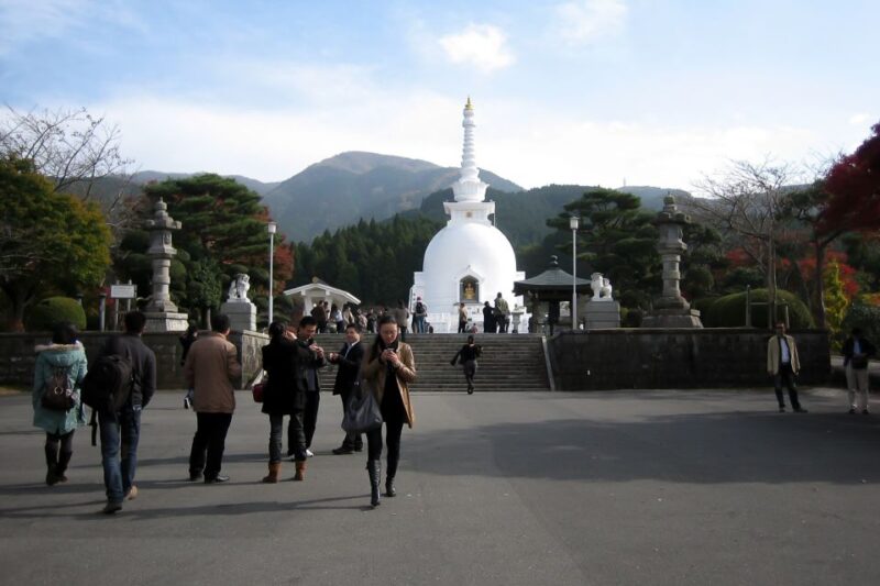 Mount Fuji: Full-Day Tour With Private Van - Important Notes