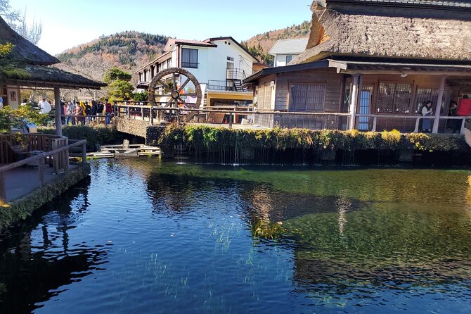 Mount Fuji & Hakone Customize Private Tour - Key Points