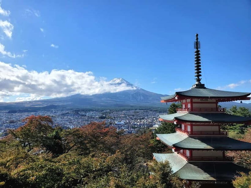Mount Fuji & Hakone Full-Day Private Tour (Customizable) - Final Thoughts