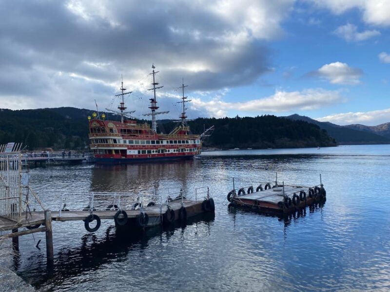 Mount Fuji - Hakone & Onsen Full Day Private Tour - Itinerary Highlights