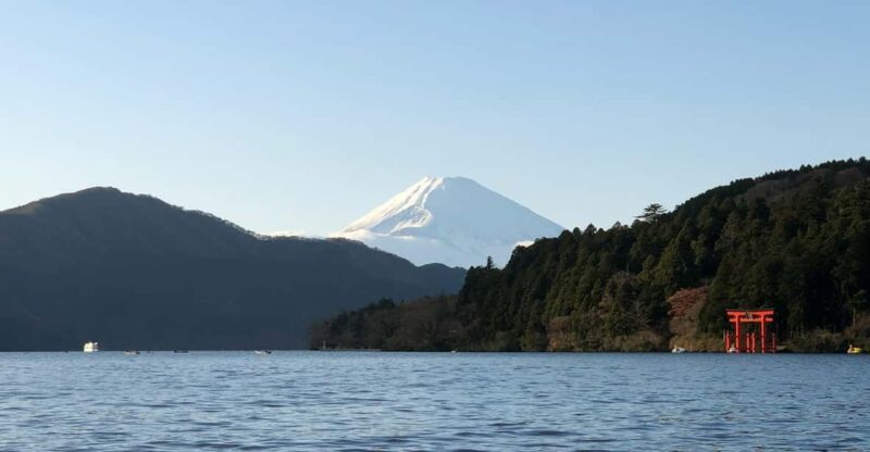 Mount Fuji & Hakone Private Tour - Itinerary Flexibility