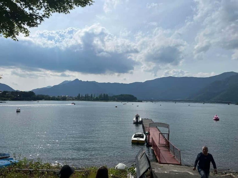 Mount Fuji & Hakone Private Tour with Cherry Blossoms - An In-Depth Look at the Itinerary