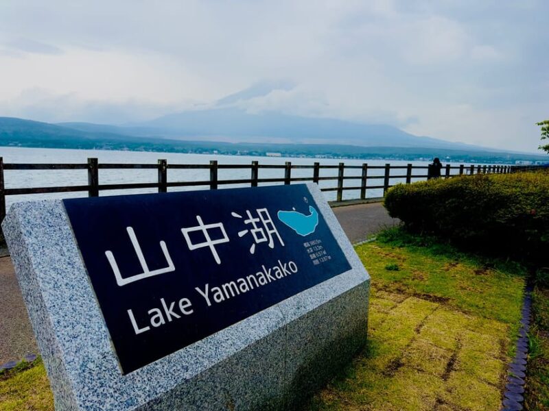 Mount Fuji Hakone With English-Speaking Guide - Customizing Your Itinerary