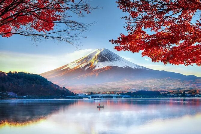Mount Fuji & Hokane Lakes With English-Speaking Guide - Private Transportation and Knowledgeable Guides