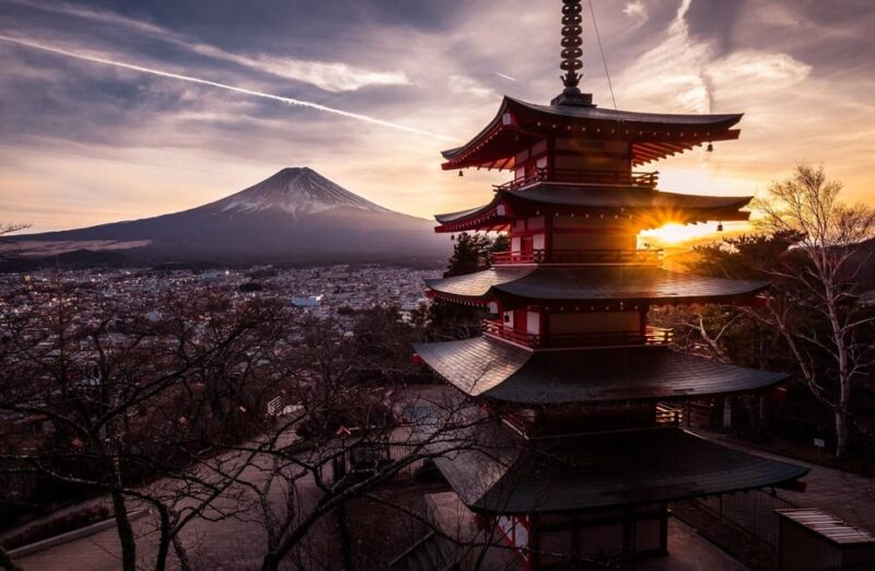 Mount Fuji: Mt.Fuji Private Day Tour English Speaking Driver - Key Points