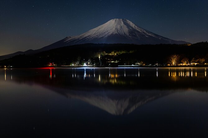 Mount Fuji (Mt. Fuji) Private Tour by Car With Pickup From Tokyo - Key Points