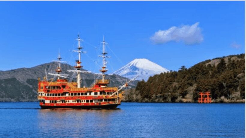 Mount Fuji One Day Private Tour With English Speaking Driver - An Overview of the Experience