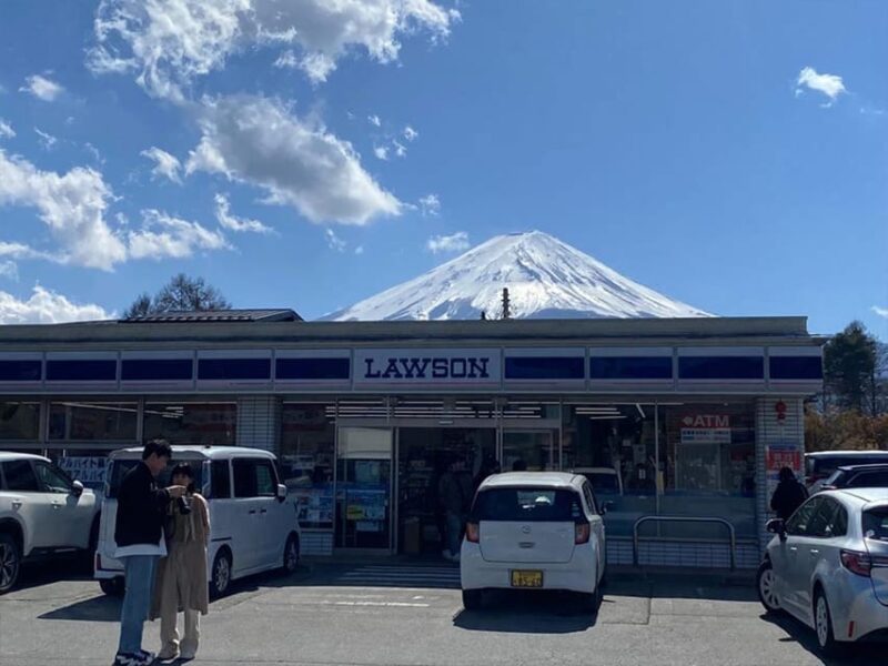 Mount Fuji: Private Day Tour to MT Fuji With Cable Car Ride - Key Points