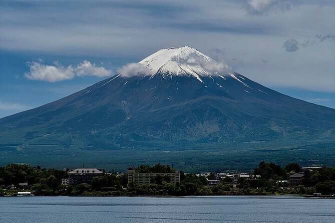 Mount Fuji Private Day Tour With English Speaking Driver - Customer Experiences and Reviews