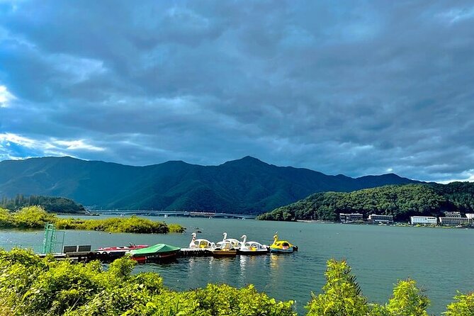 Mount Fuji Private Day Tour With English Speaking Driver - Positive Feedback From Customers