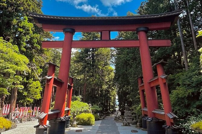 Mount Fuji Private Day Tour With English Speaking Driver - Customer Service Considerations