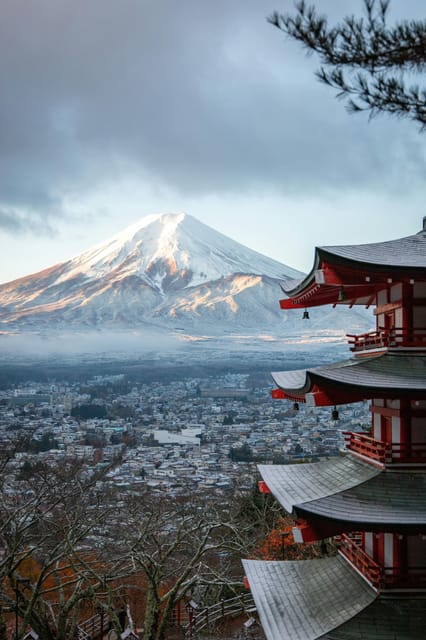 Mount Fuji Private Full Day Tour From Tokyo by Car or Van - Itinerary and Activities