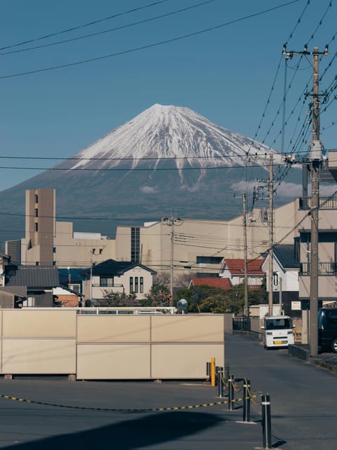 Mount Fuji Private Full Day Tour From Tokyo by Car or Van - Cultural and Scenic Highlights