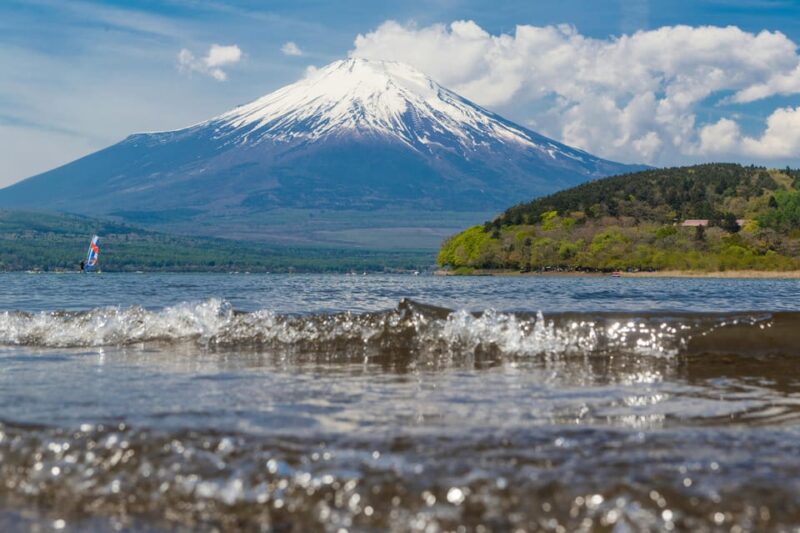 Mount Fuji Private Full Day Tour From Tokyo by Car or Van - Pricing and Booking