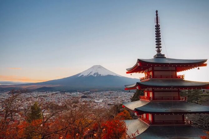 Mount Fuji Private Tour - Pickup Information