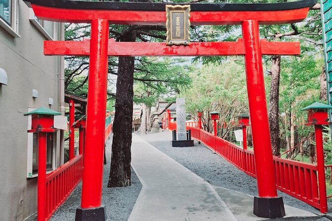 Mount Fuji Private Tour - Highlights of the Mount Fuji Experience