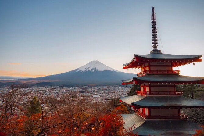 Mount Fuji Private Tour - Exploring the Iconic Mount Fuji