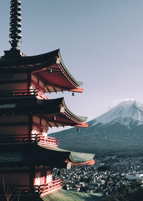 Mount Fuji Private Tour With English Speaking Driver - Tour Features