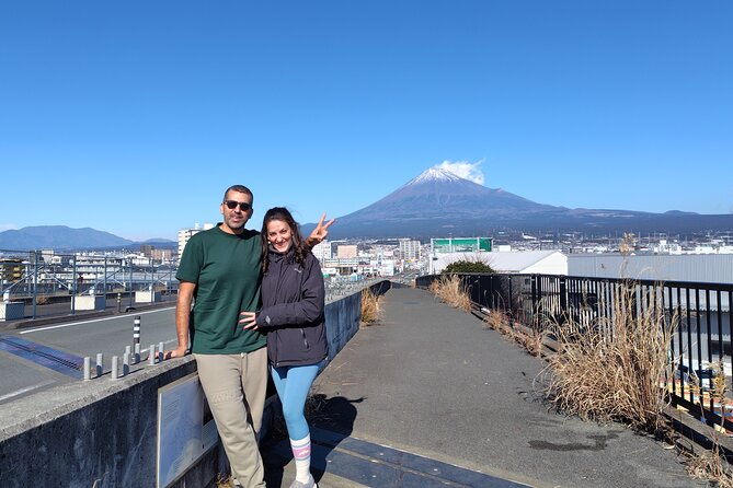 Mount Fuji Scenic E-Bike Tour - Key Points