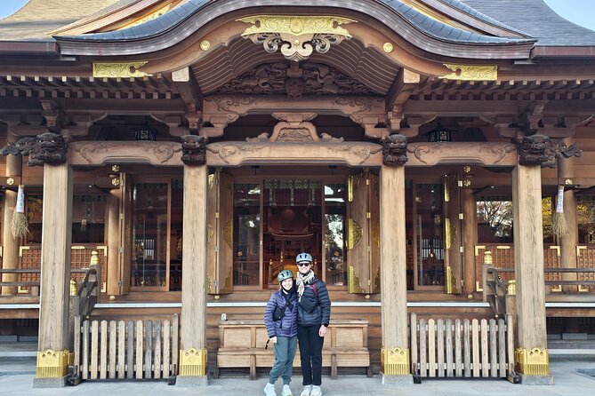 Mount Fuji Scenic E-Bike Tour - Inclusions