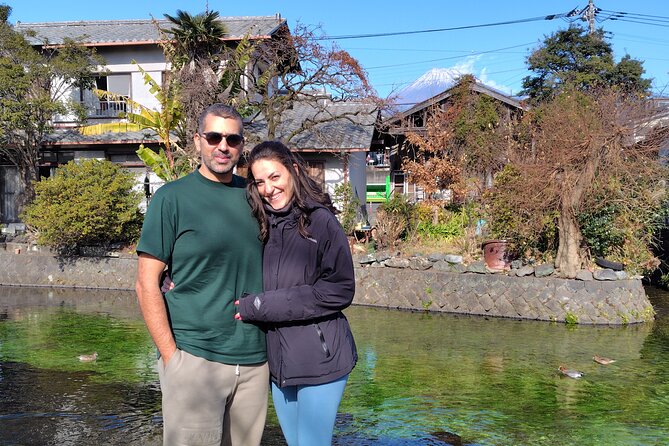 Mount Fuji Scenic E-Bike Tour - Accessibility and Restrictions