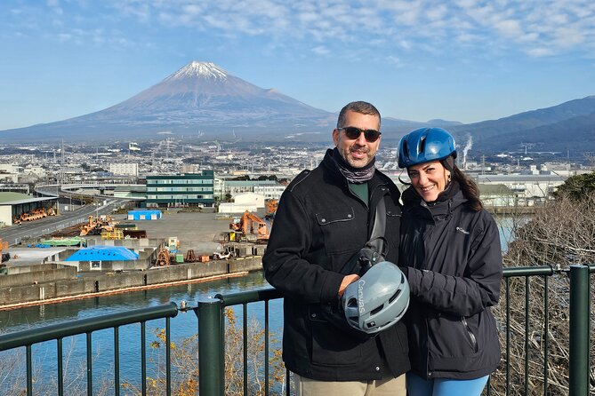 Mount Fuji Scenic E-Bike Tour - Highlights of the Tour