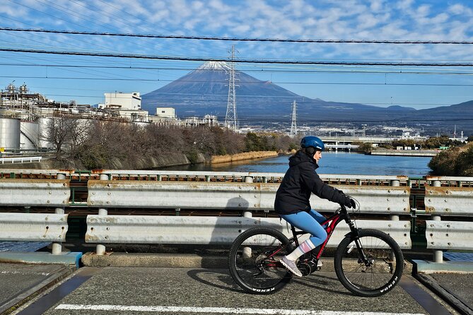 Mount Fuji Scenic E-Bike Tour - Preparing for the Tour