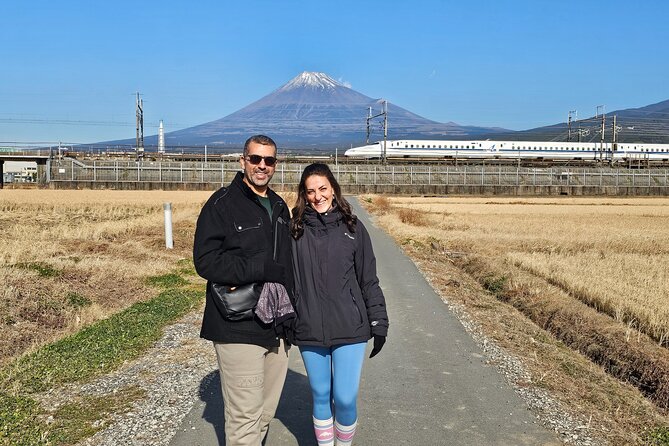 Mount Fuji Scenic E-Bike Tour - Booking and Cancellation Policy