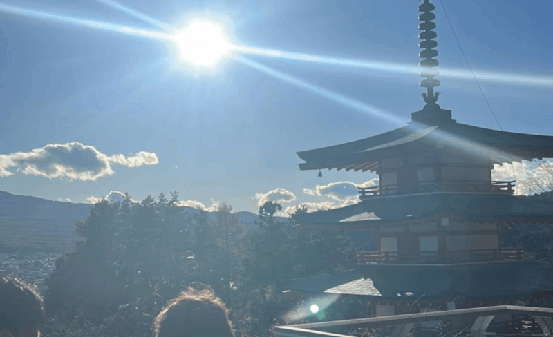 Mount Fuji Sightseeing Tour With English Speaking Guide - Itinerary Highlights